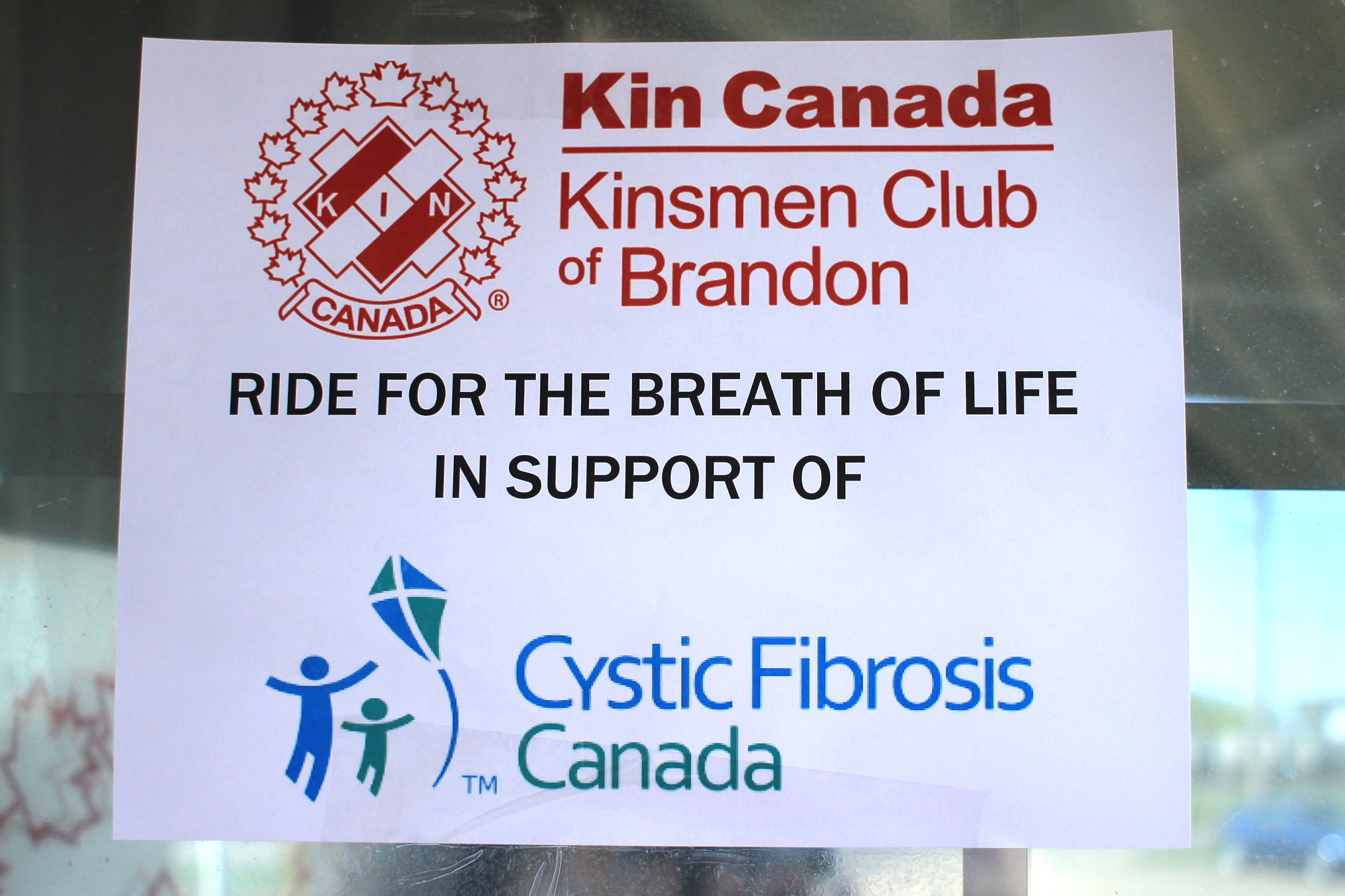Kinsmen Club of Brandon | Serving The Community's Greatest Need